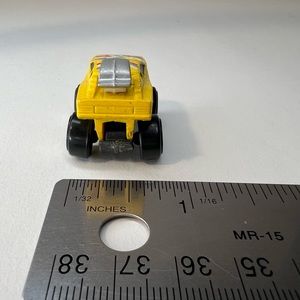 Galoob | Toys | Vintage Road Champs Micro Machines Yellow Ferrari ...